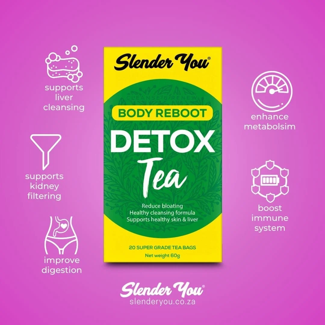 Three Teas COMBO - Slender You