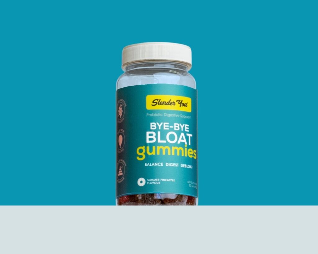 Bye Bye Bloat Gummies – Slender You