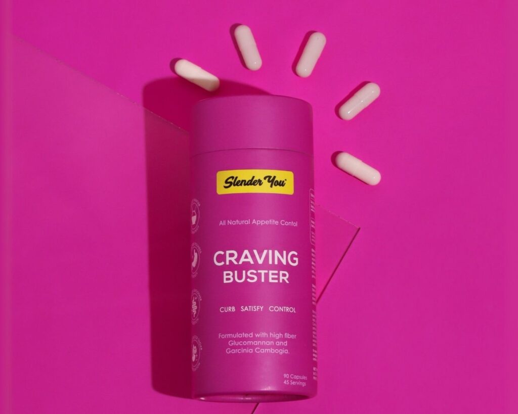 Craving Buster – Slender You