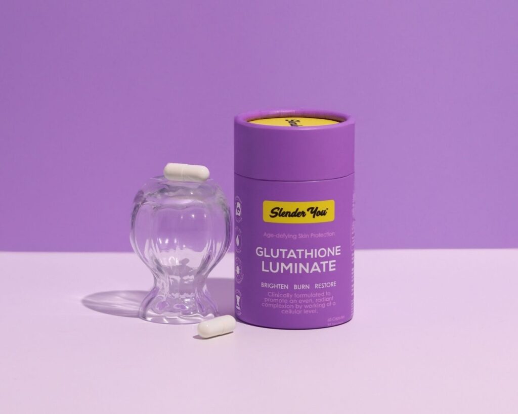 Glutathione Luminate – Slender You