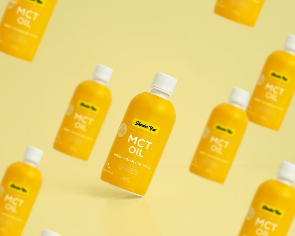 MCT Oil – Slender You