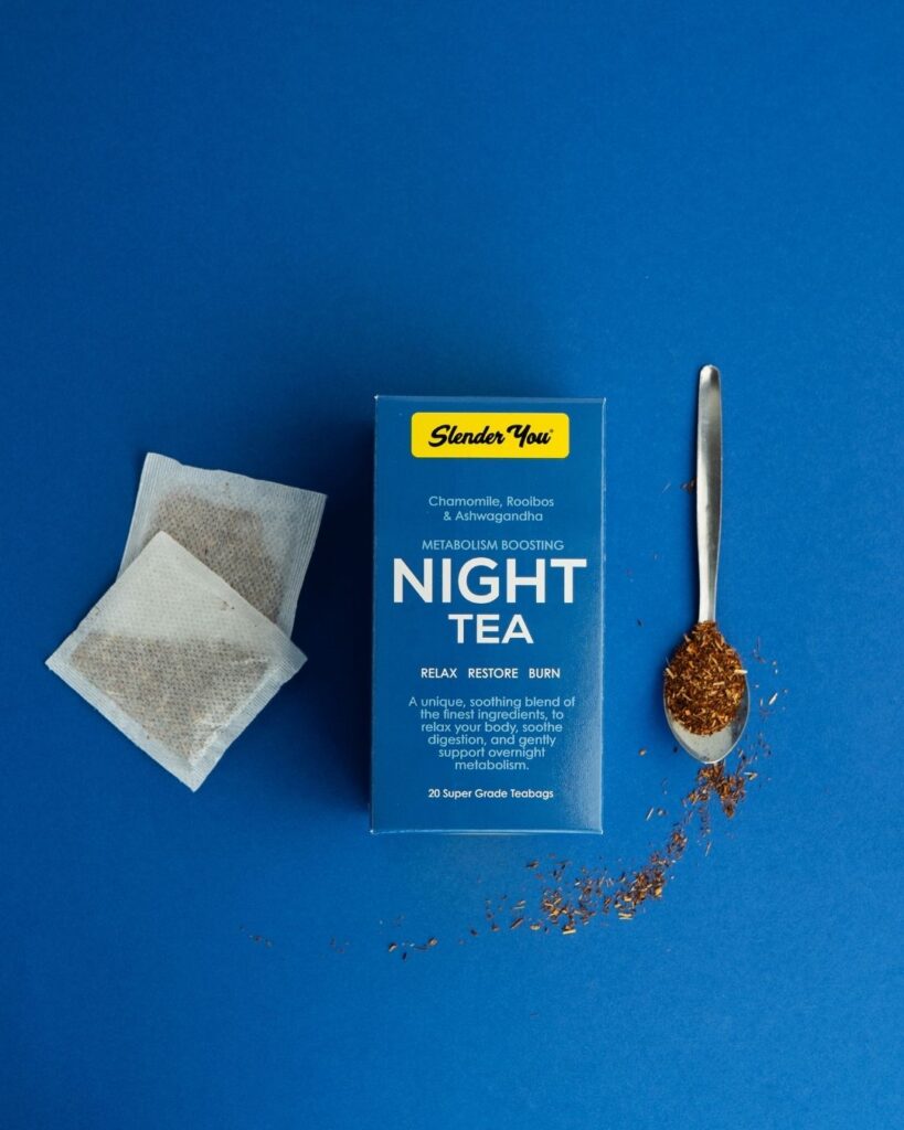 Night Tea – Slender You