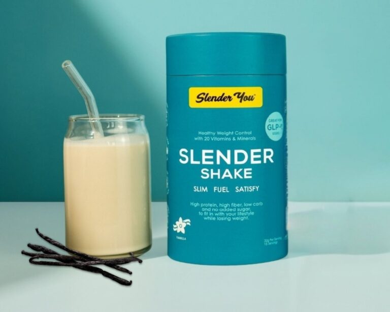 Slender Shake – Vanilla – Slender You