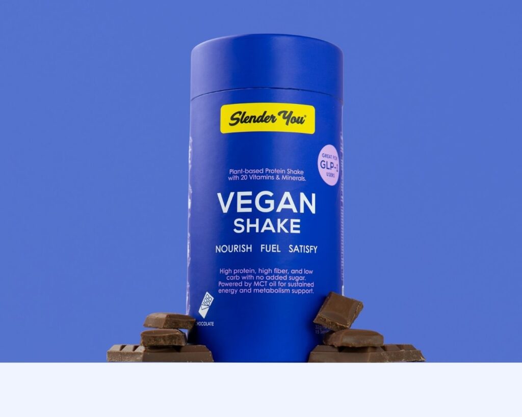 Vegan Shake – Chocolate – Slender You