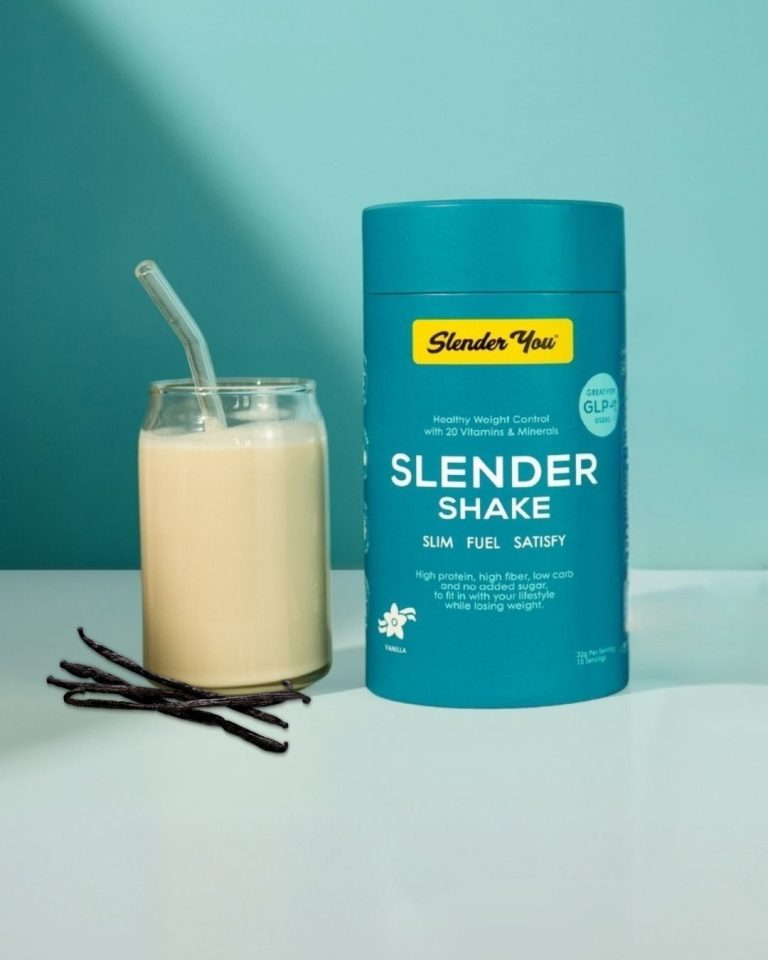 Slender Shake – Vanilla – Slender You