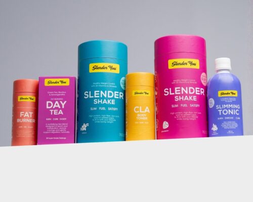 Weight Loss Bundle – Slender You