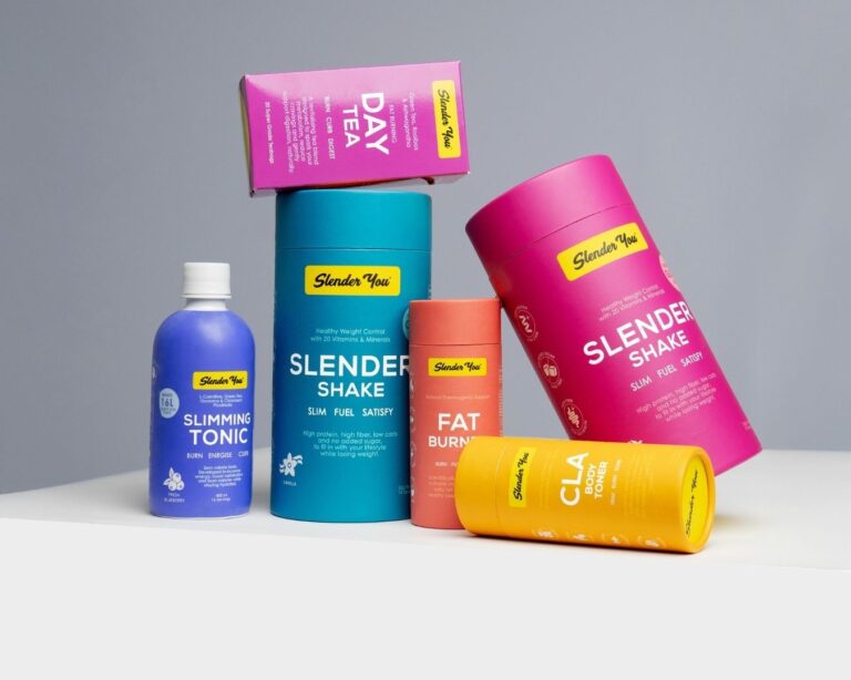 Weight Loss Bundle – Slender You